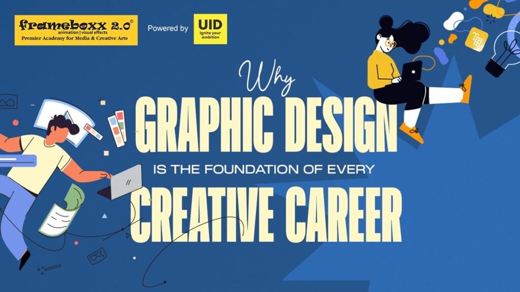 Why Graphic Design is the Foundation of Every Creative Career ...